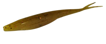 Fluke Watermelon Red - 1 Bait Co